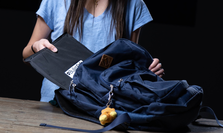 How to Use a Bulletproof Backpack Panel