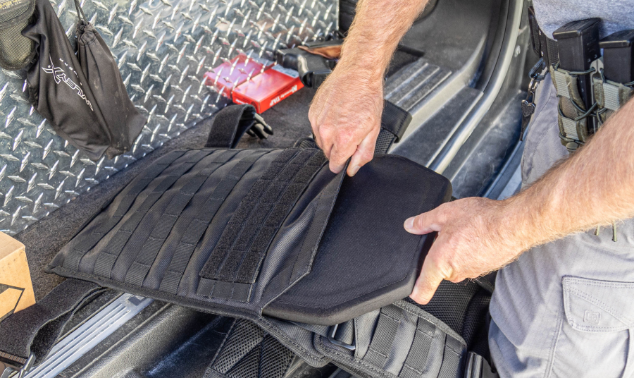 Top 10 Things People Should Know About Bulletproof Vests