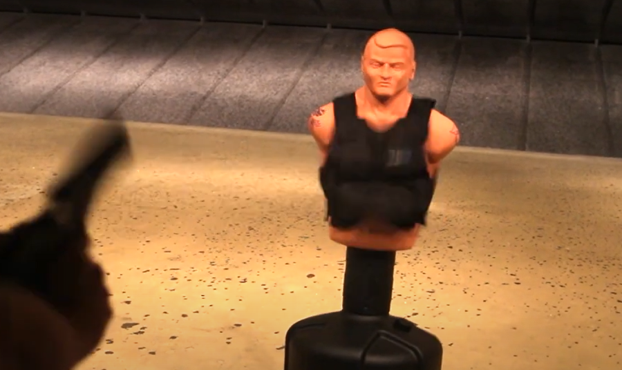 What is Backface Deformation?