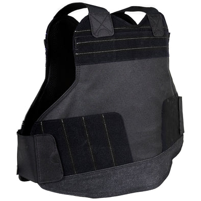 Bulletproof Vest - Body Armor - VP4 Vest with RLA Armor Inserts