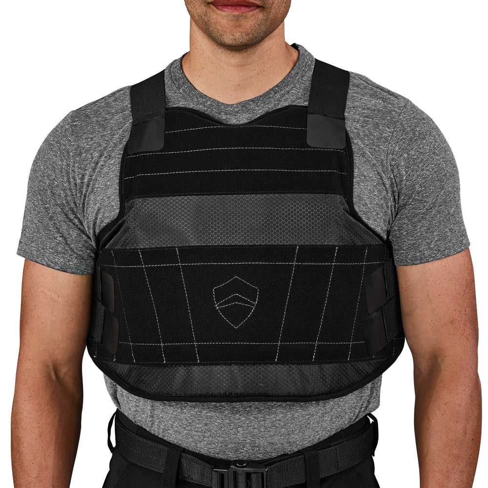 VP4 Concealable Level IIIA Bulletproof Vest - NIJ Certified
