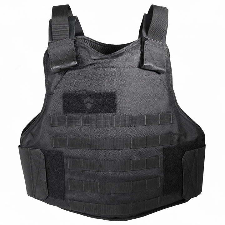 Soft Body Armor NIJ Certified BulletProof Vests | BulletSafe