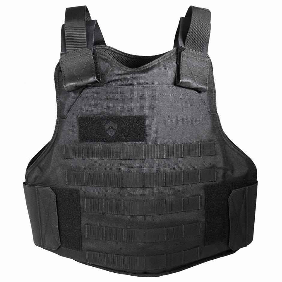 Soft Body Armor NIJ Certified BulletProof Vests | BulletSafe