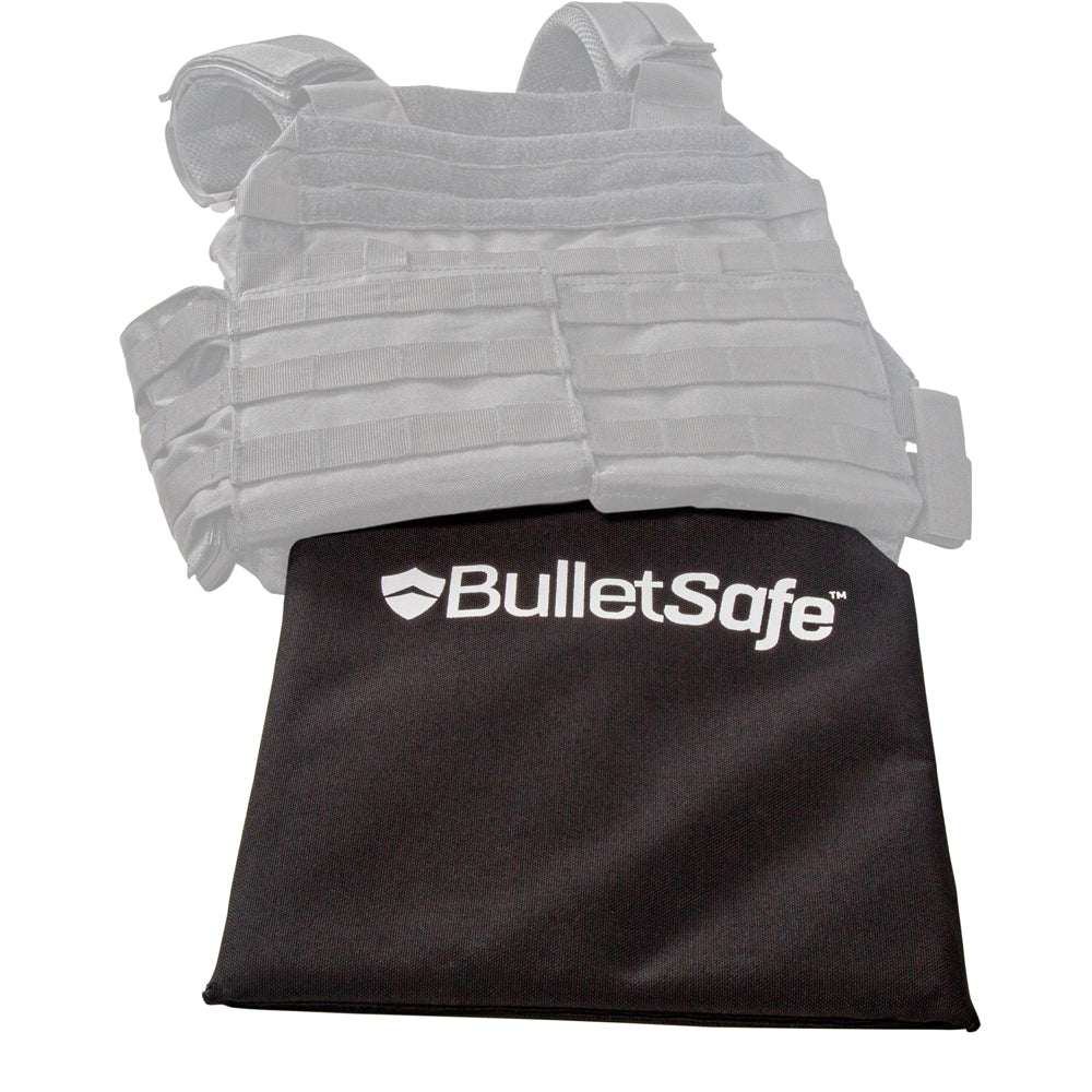 Bulletproof Plate Carriers and Tactical Vests | BulletSafe