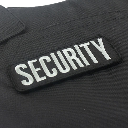 FREE First Responder Patch with BulletSafe Vest Purchase